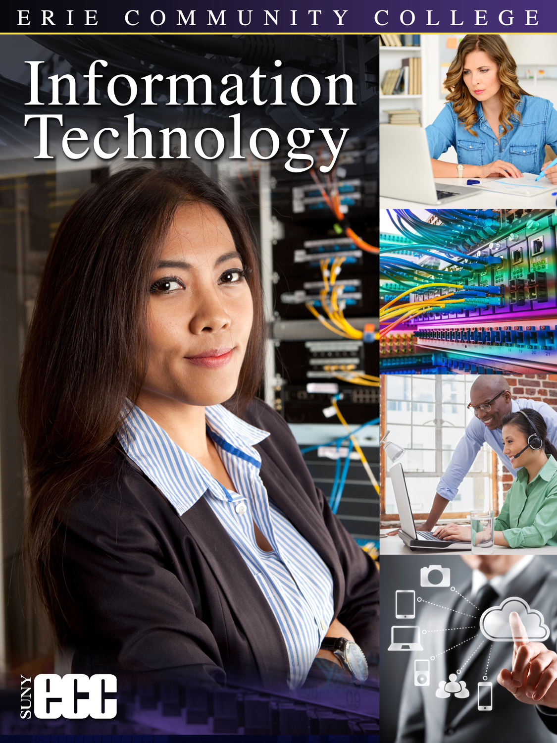 Erie Community College: Information Technology Program Honored for ...